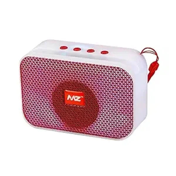 M412 MZ Portable Bluetooth Speaker Dynamic Thunder Sound with High Bas ...