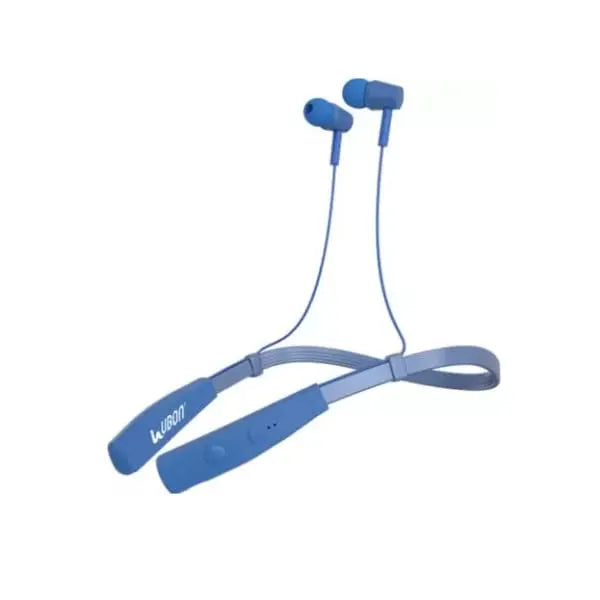 ASSURED UBON CL 5600 BLUETOOTH NECK BAND Bluetooth Headset (Blue ...