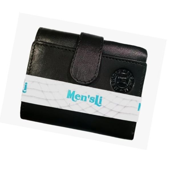Men's Li Wallet 100% Genuine leather – Dreamvazaar